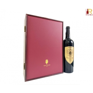 Bộ quà tặng tết 2 chai vang Ý Di Matteo | Ruma Wine